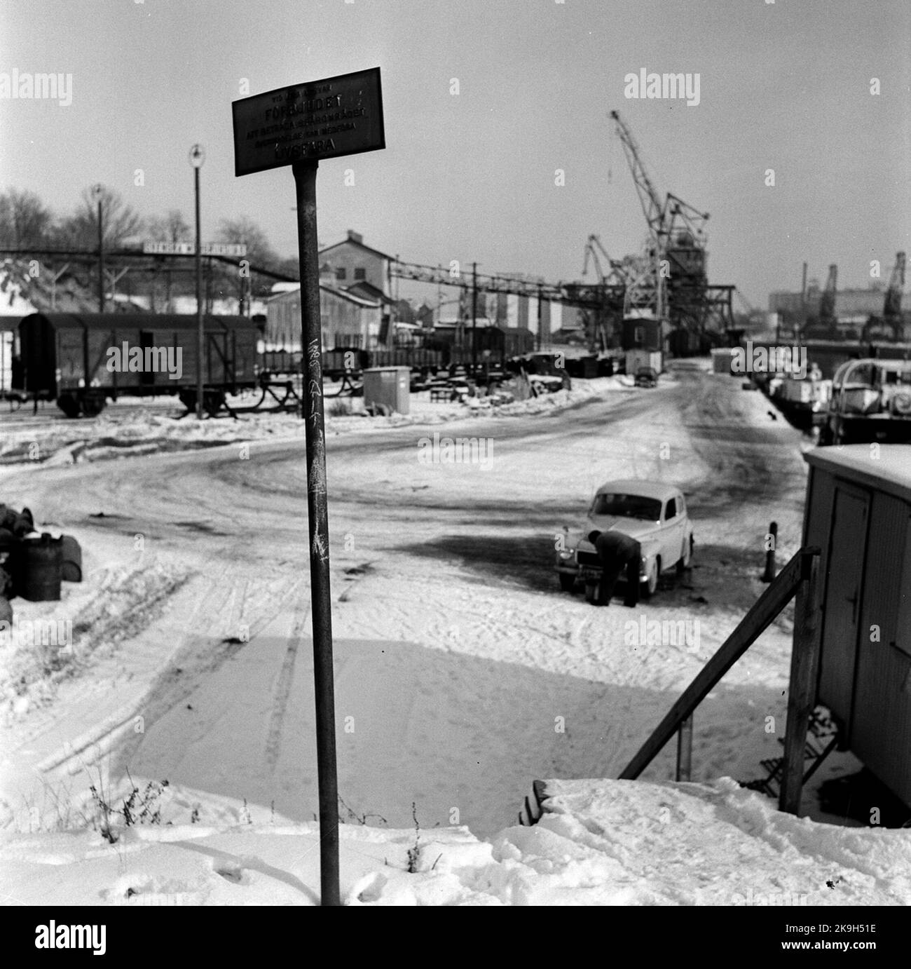 Lastkaj hi-res stock photography and images - Alamy