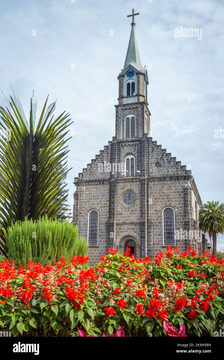 Gramado brazil architecture hi-res stock photography and images - Alamy