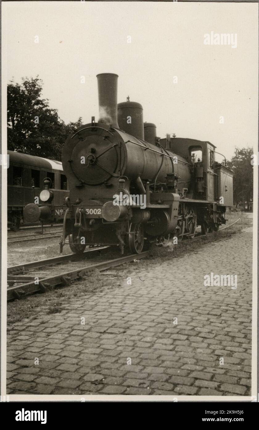 Dutch Railways, NS 3002 Stock Photo - Alamy