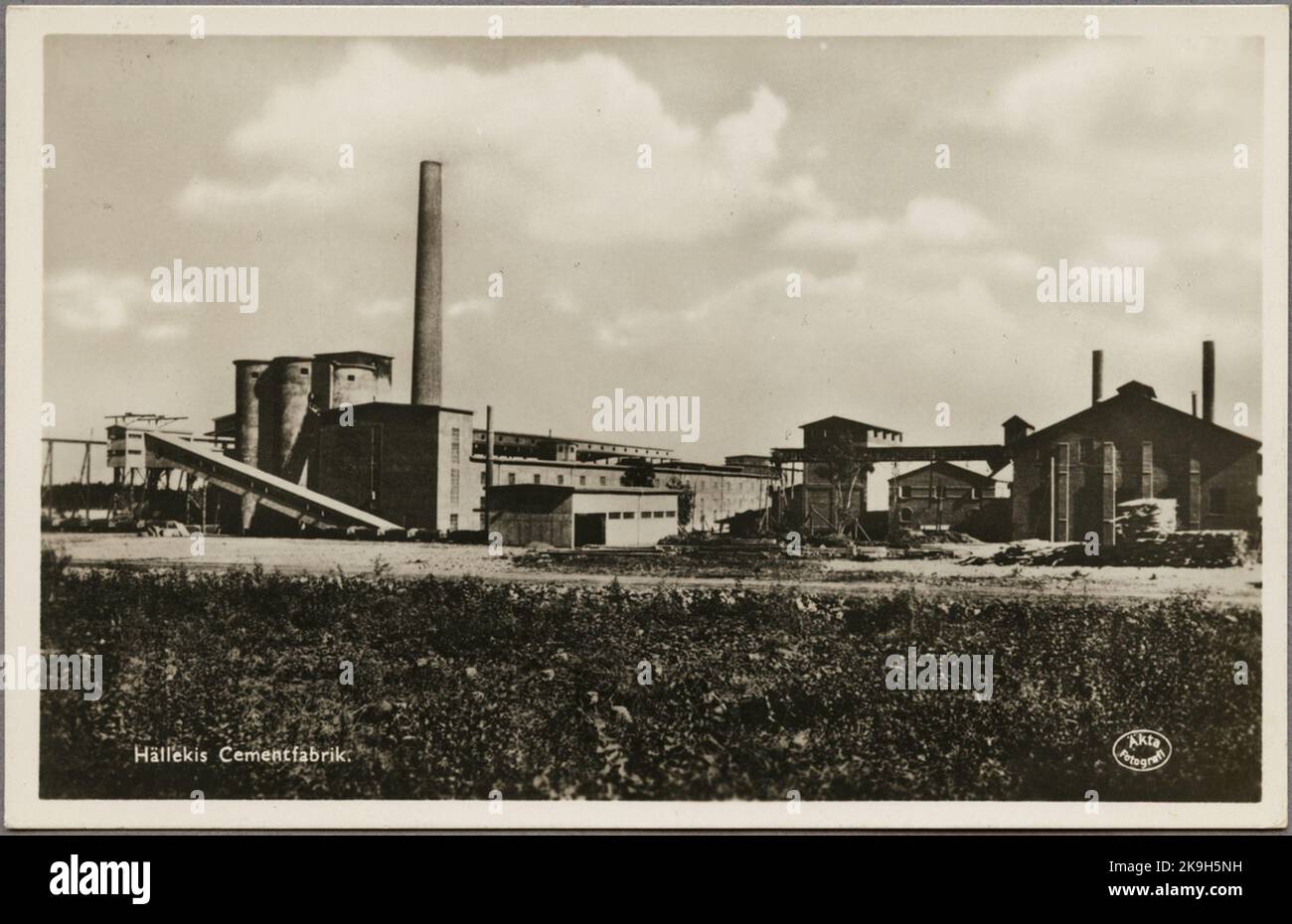 Cement factory museum hi-res stock photography and images - Alamy