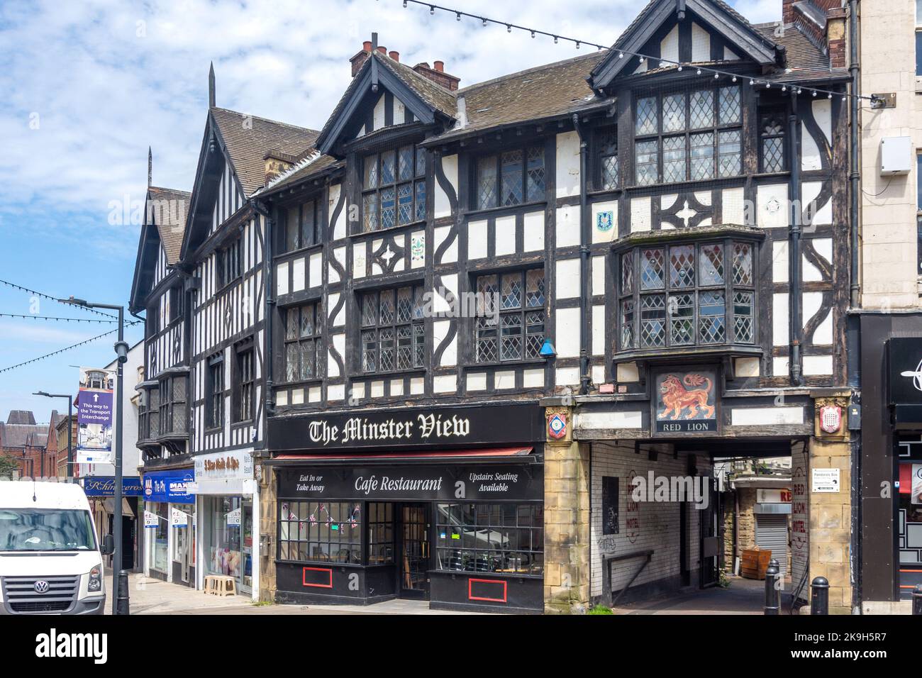 Rotherham bridgegate hi-res stock photography and images - Alamy