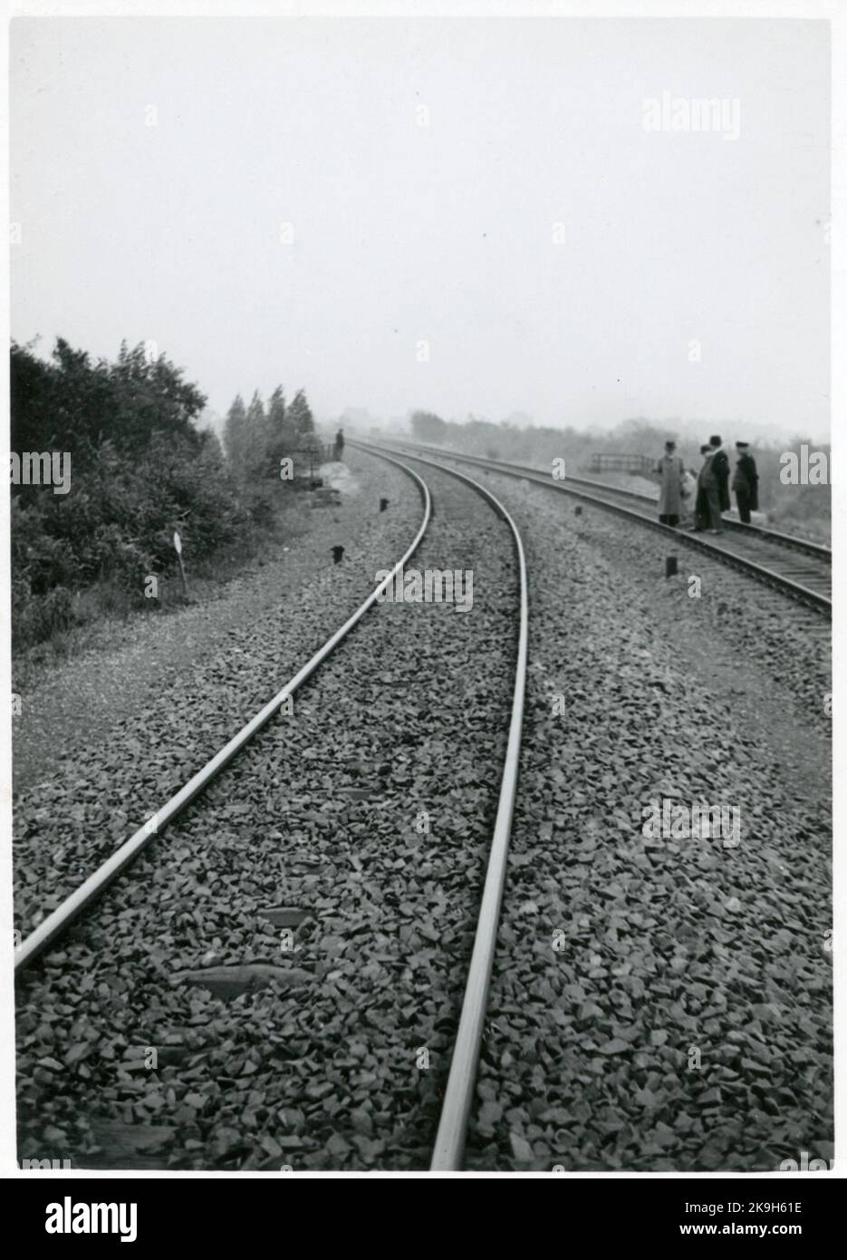 Pictures taken under the Royal Railway Board's Office Director Thorsten ...