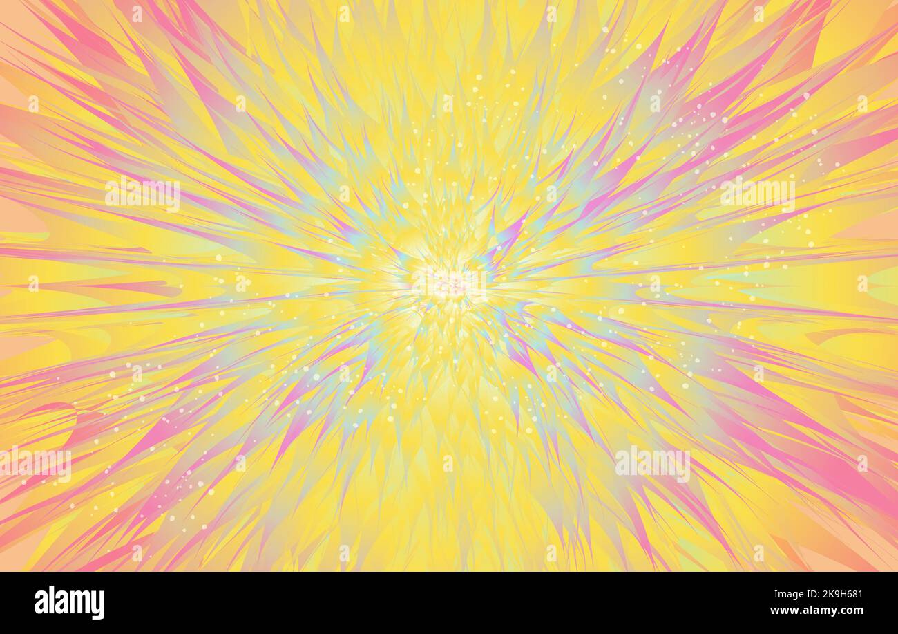 3D modern gradient Color Splash abstract background Stock Vector Image ...