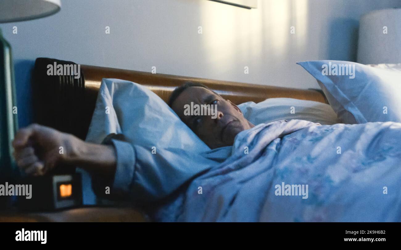 USA. Tom Hanks in a scene from (C)Columbia Pictures new film: A Man ...