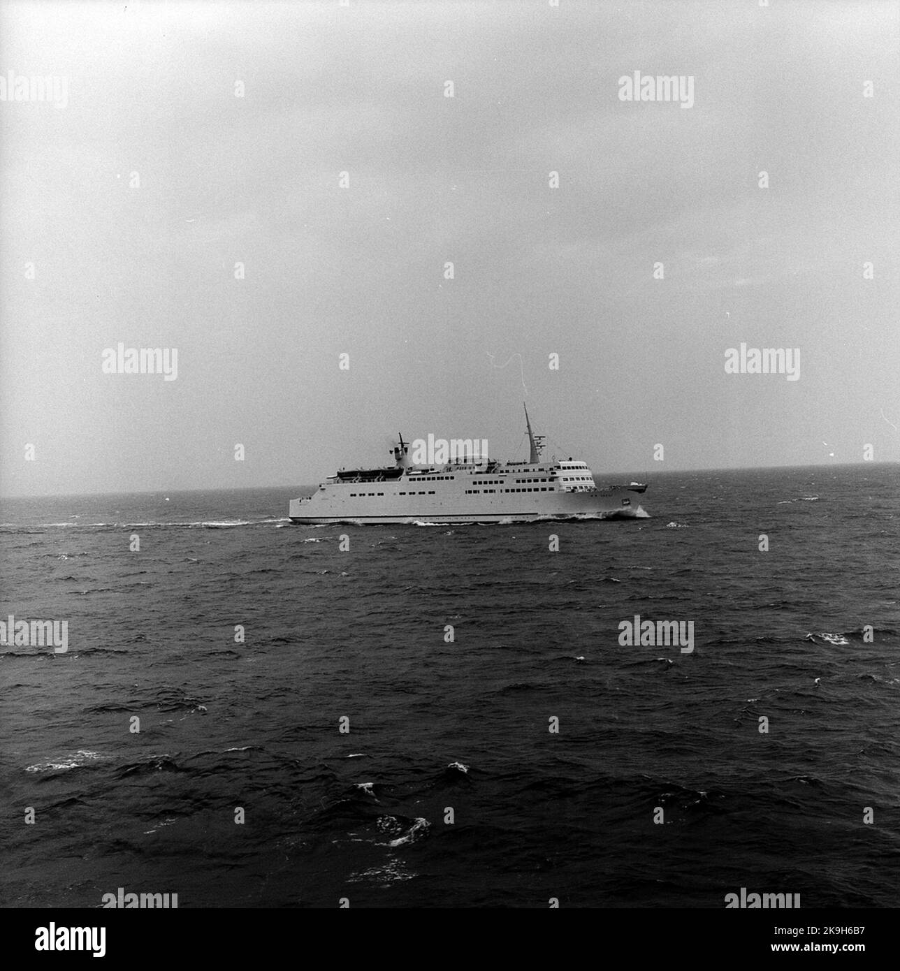 M/S Queen, Trelleborg Stock Photo - Alamy