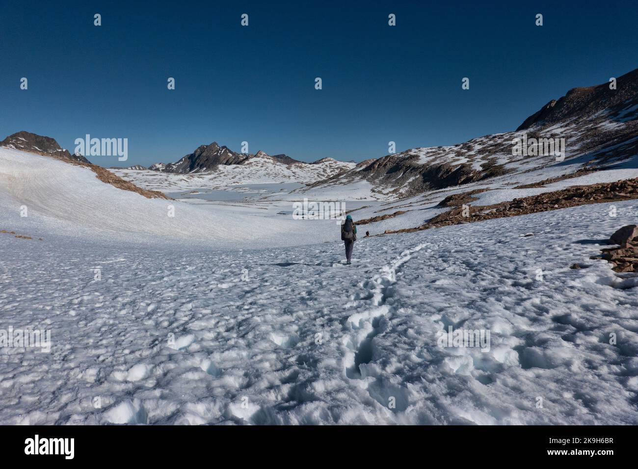 John muir national scenic trail hi-res stock photography and images - Alamy