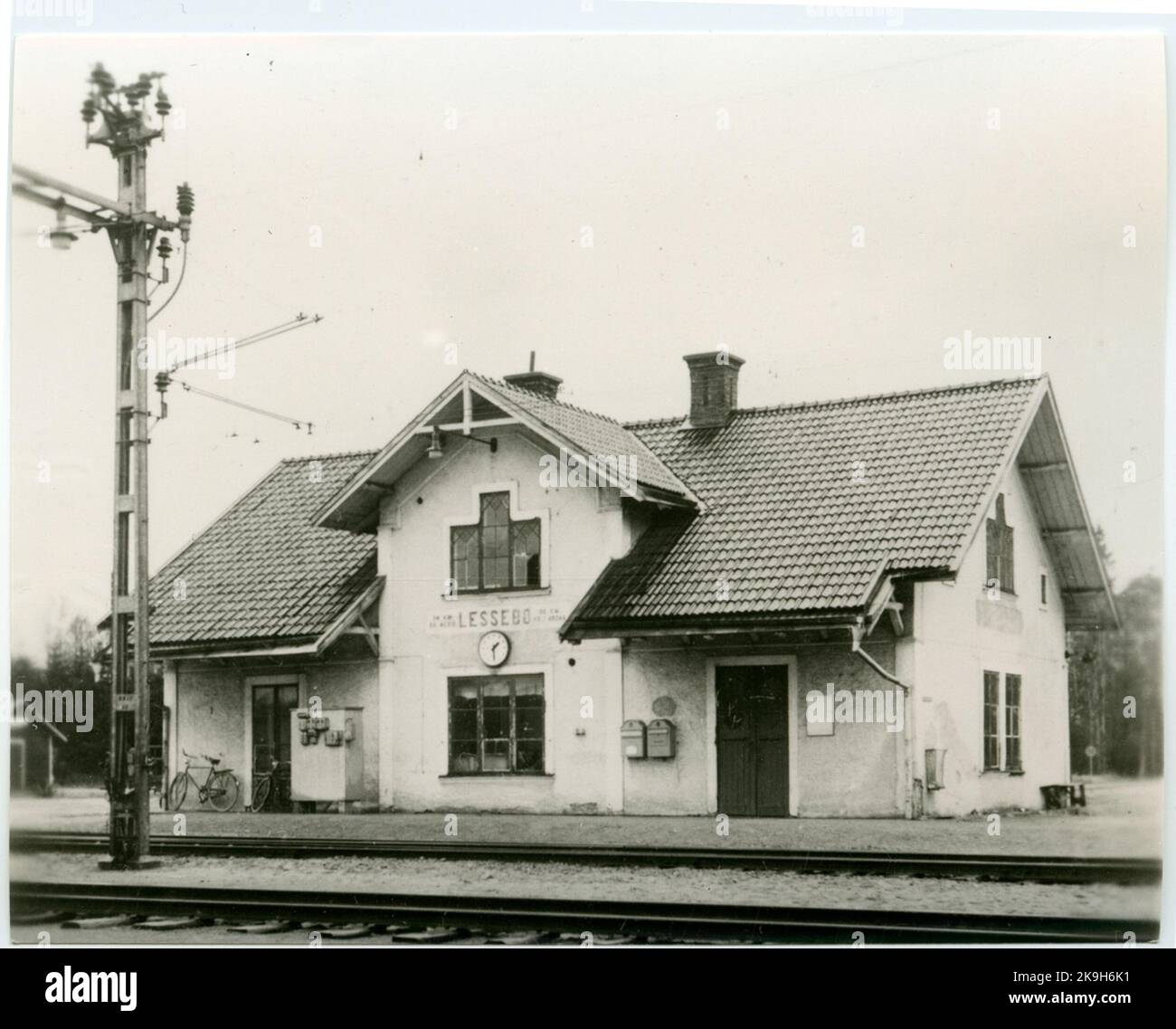 Lessebo hi-res stock photography and images - Alamy