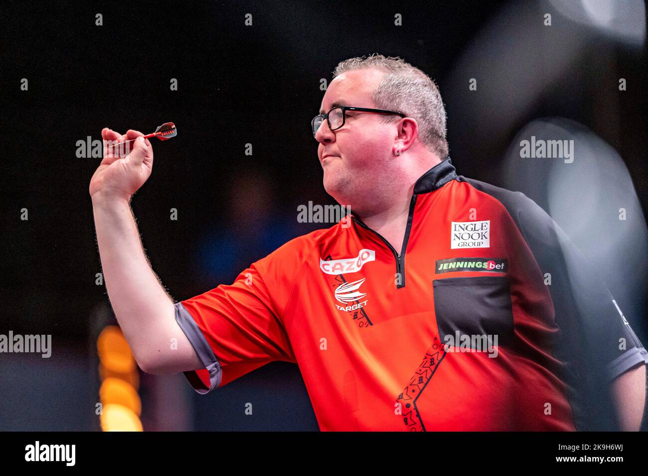 Stephen bunting 2022 hi-res stock photography and images - Alamy