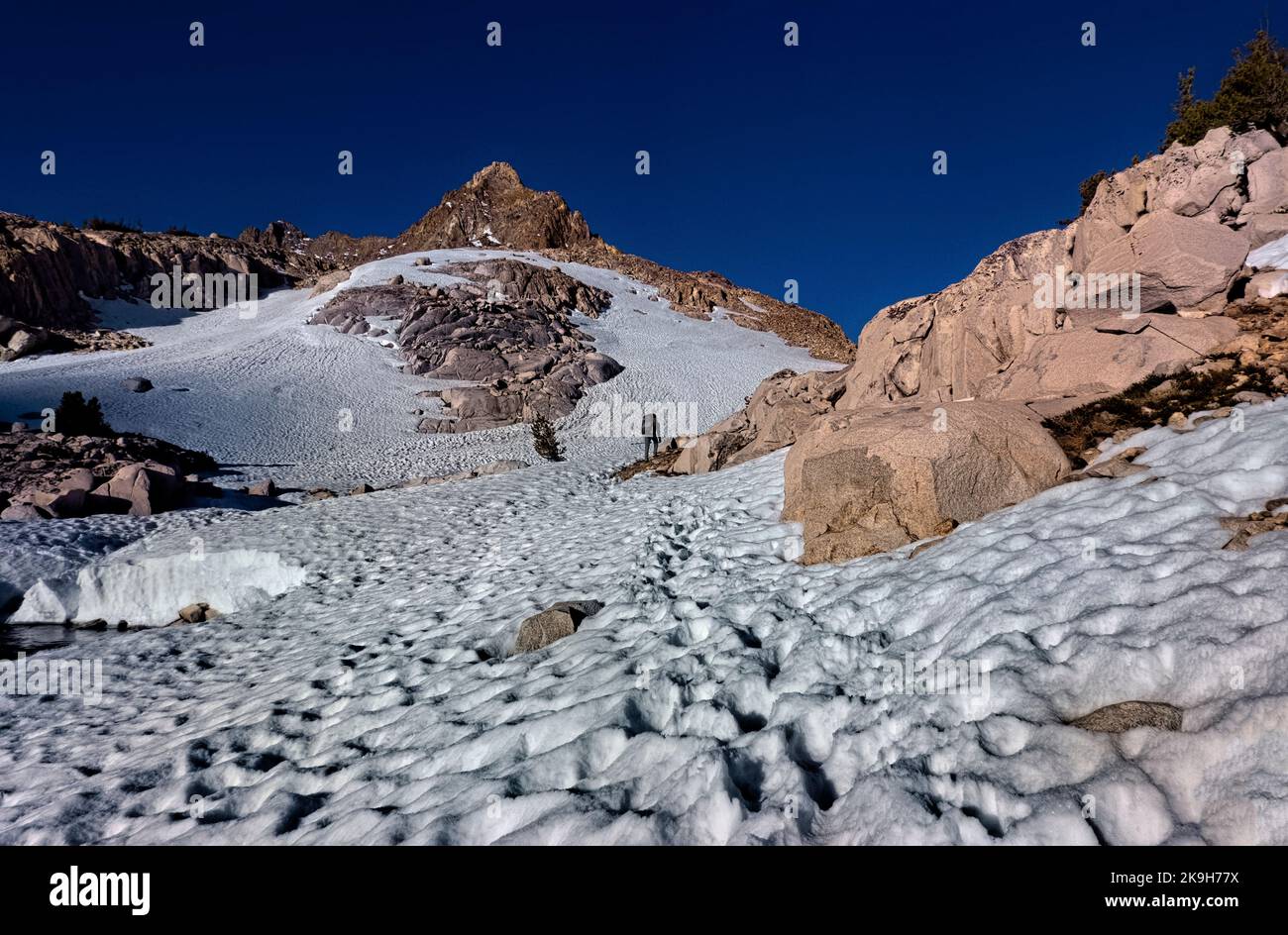 On john muir trail hi-res stock photography and images - Alamy