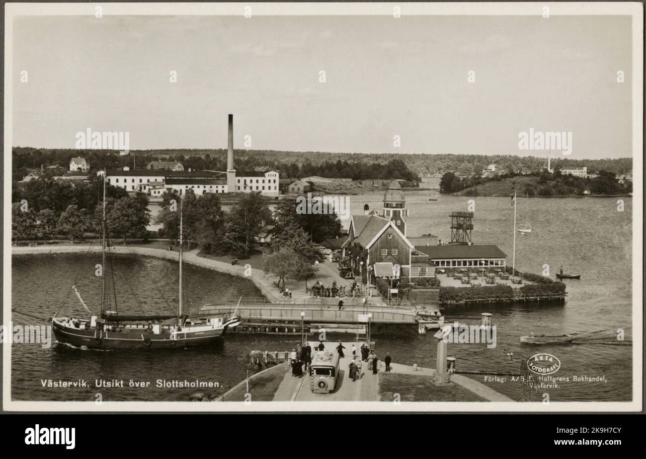 Slottsholmen hi-res stock photography and images - Alamy