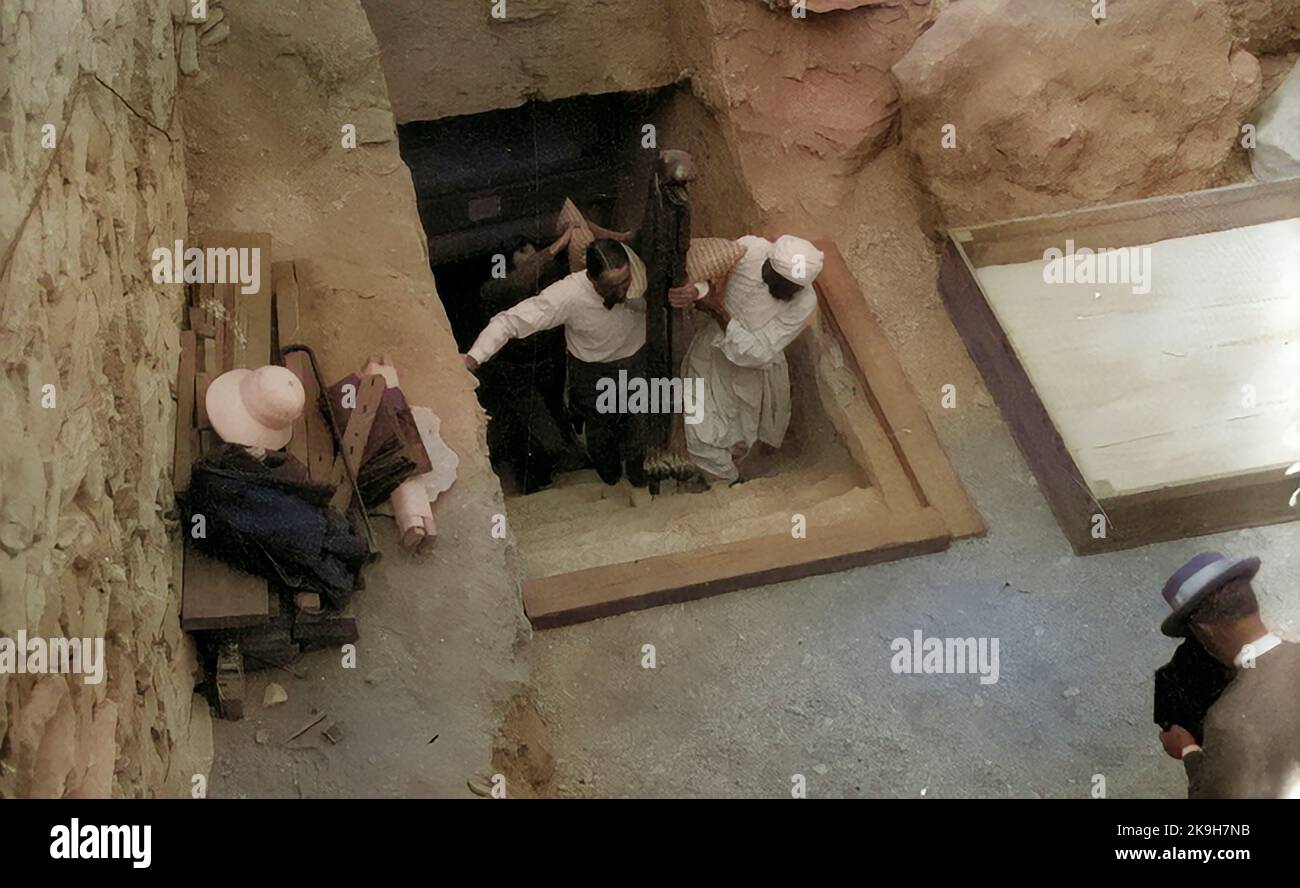 Arqueologia egipto hi-res stock photography and images - Alamy