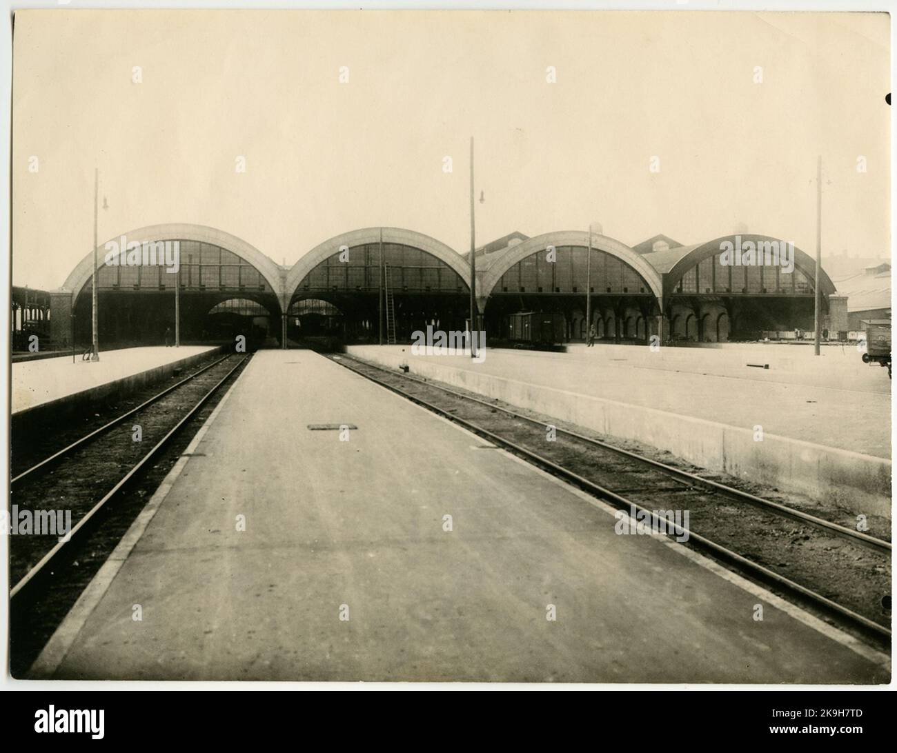 New railway equipment trains hi-res stock photography and images - Alamy