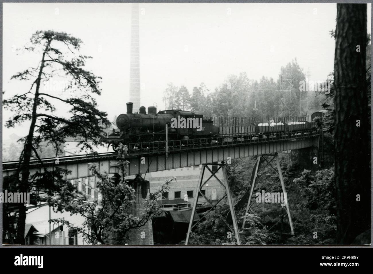 State Railways, SJ E2 1092 Stock Photo - Alamy