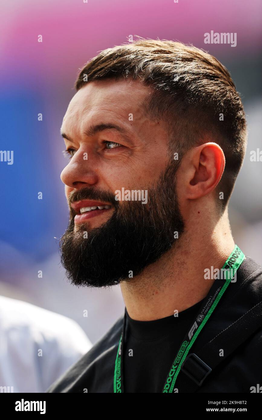 Mexico City, Mexico. 28th Oct, 2022. Finn Balor (Fergal Devitt) (IRE ...