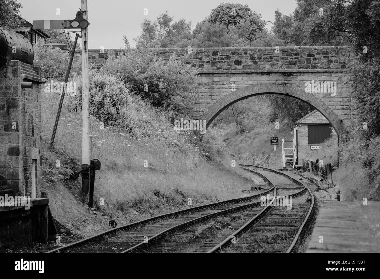 Tanfield railway museum hi-res stock photography and images - Alamy