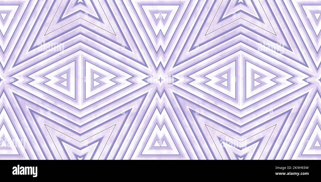 Seamless geometric tribal Aztec or western motif surface pattern in ...