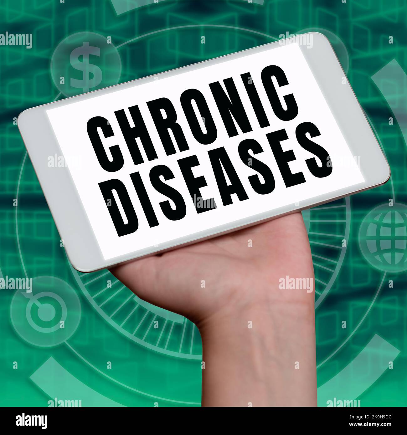 Inspiration showing sign Chronic Diseases. Word for sourcing and ...