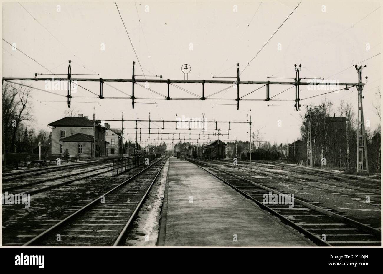 State Railways, SJ Stock Photo - Alamy