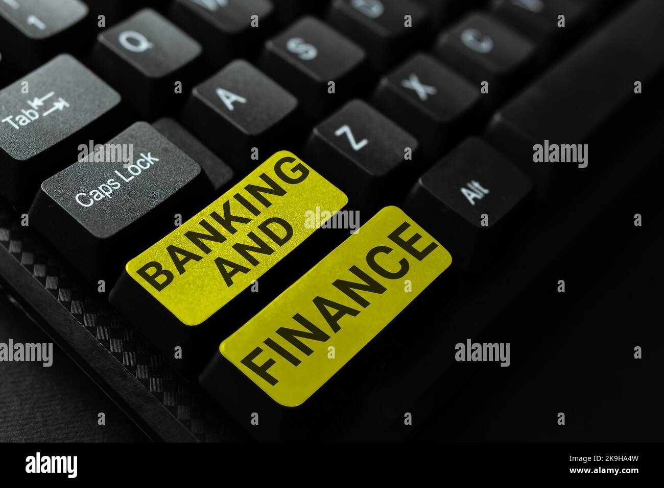 Text sign showing Banking And Finance. Internet Concept financial and ...