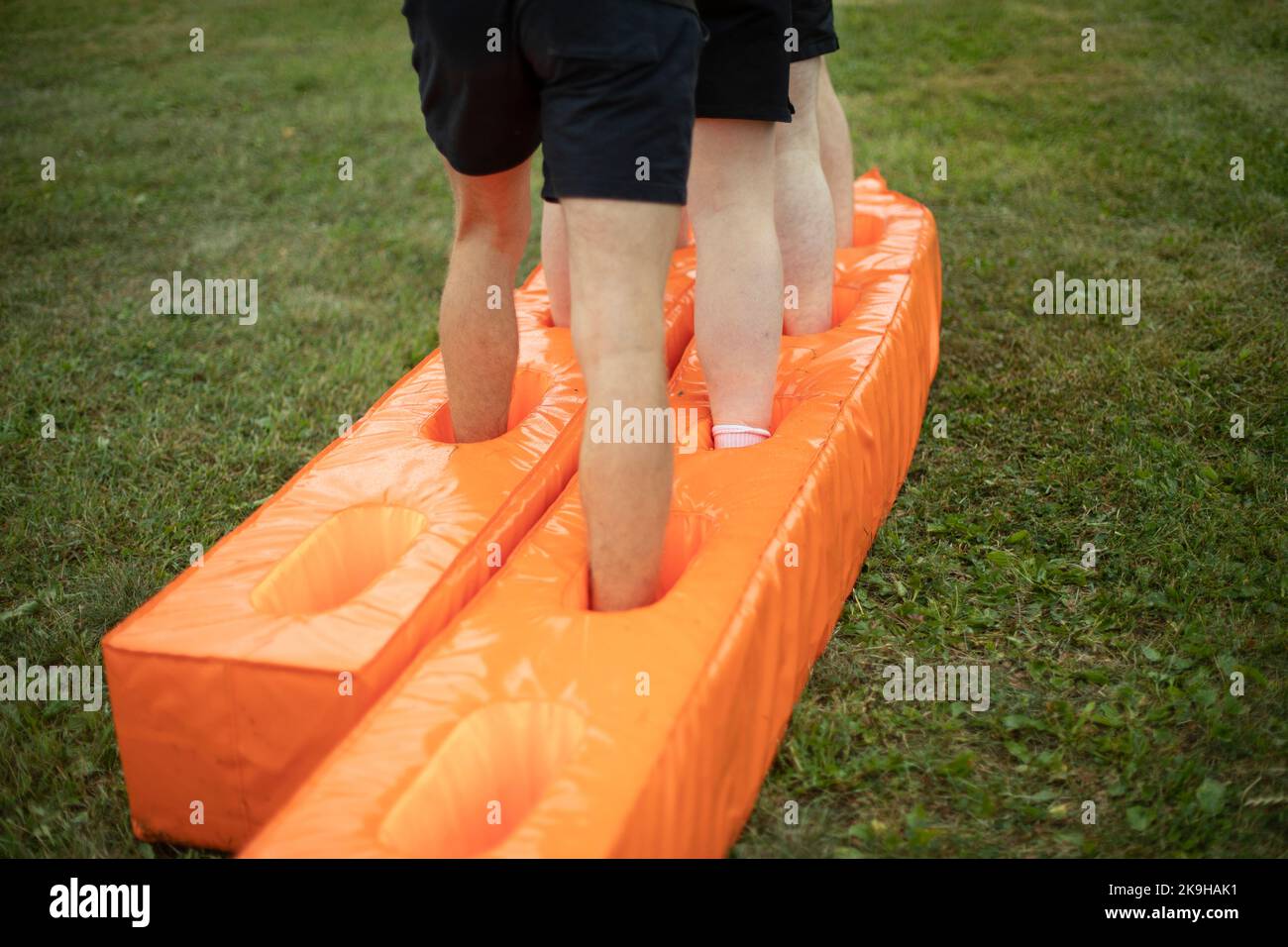 Two guys compete in sports hi-res stock photography and images - Alamy