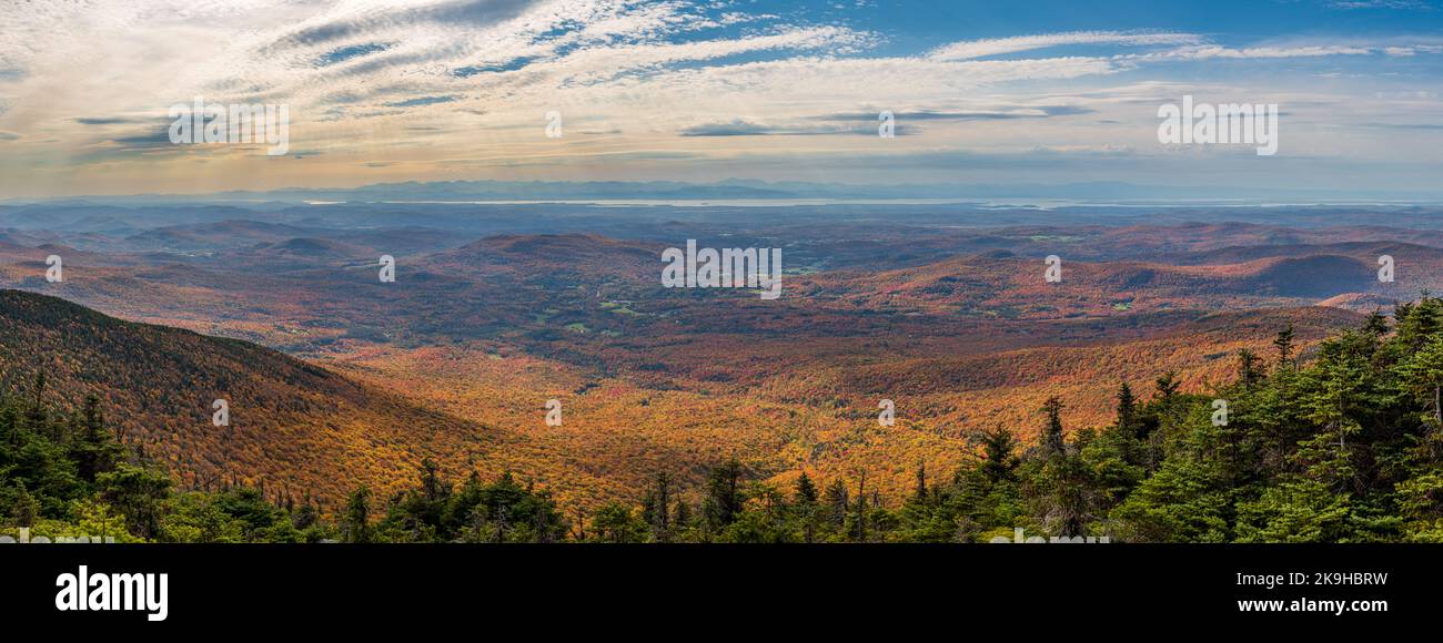 Champlain valley hi-res stock photography and images - Alamy