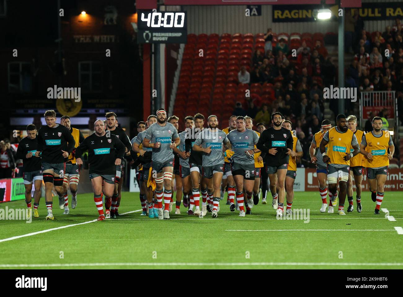 Changing rooms rugby hi-res stock photography and images - Alamy