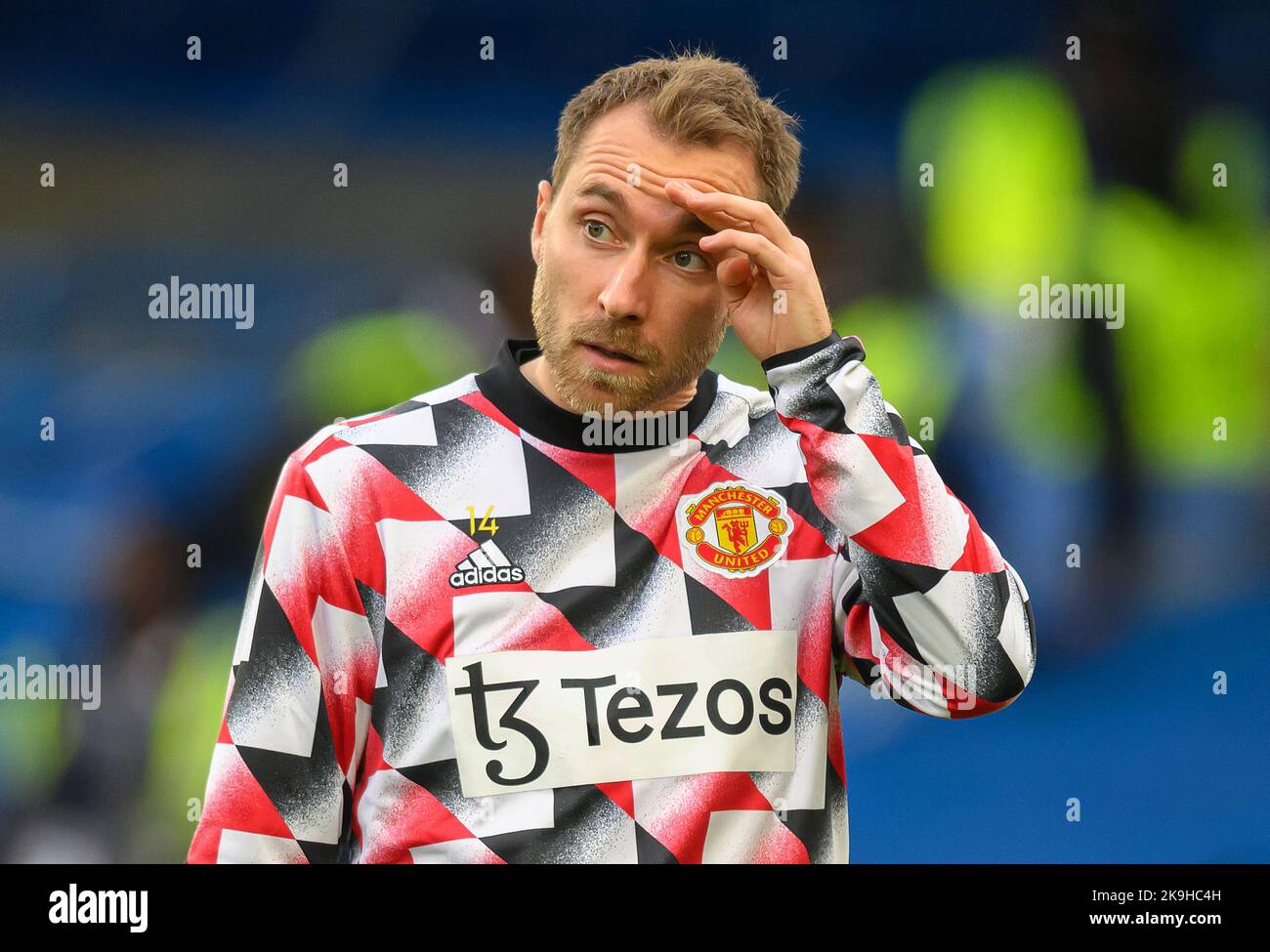 22 Oct 2022 - Chelsea v Manchester United - Premier League - Stamford ...