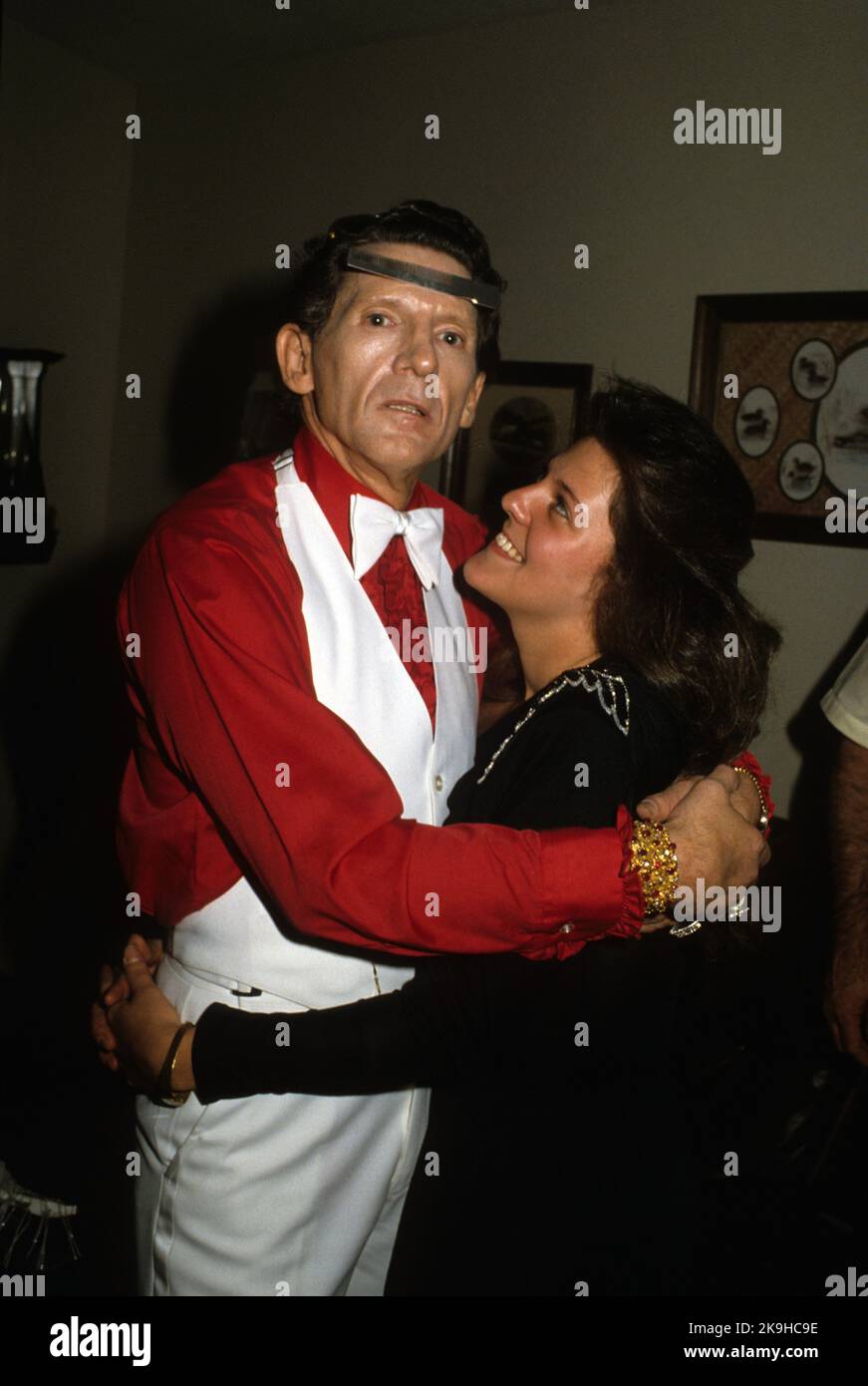 Jerry Lee Lewis Kerrie Mccarver