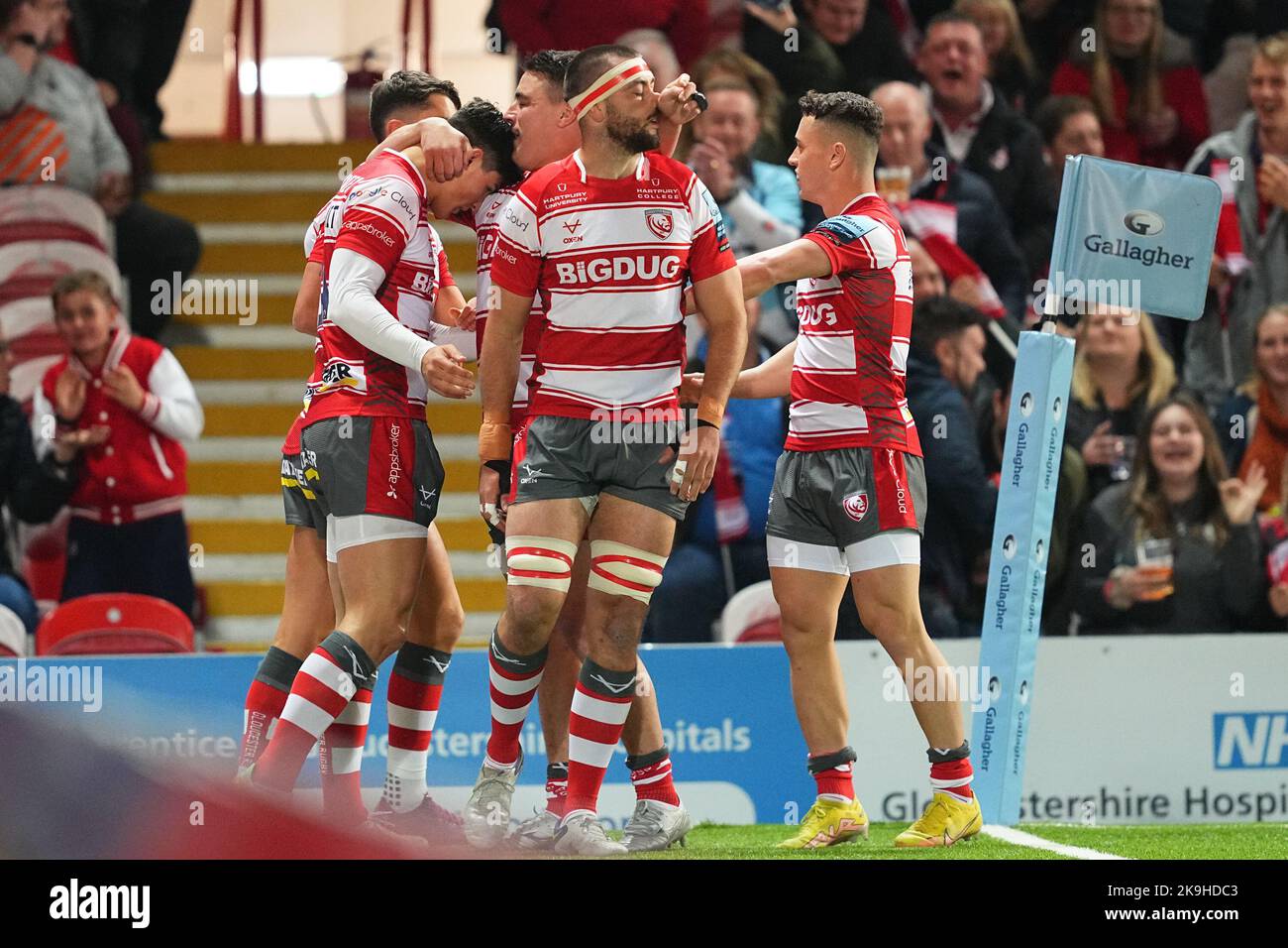 Gloucester rugby hi-res stock photography and images - Alamy