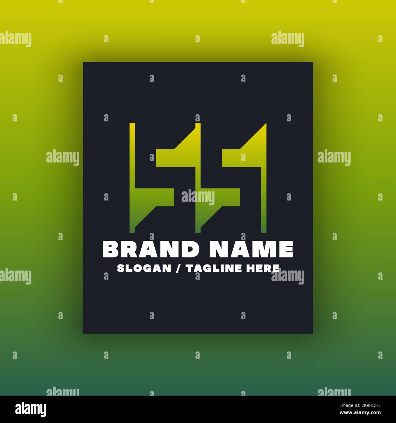 Simple letter SS logo design template Stock Vector Image & Art - Alamy