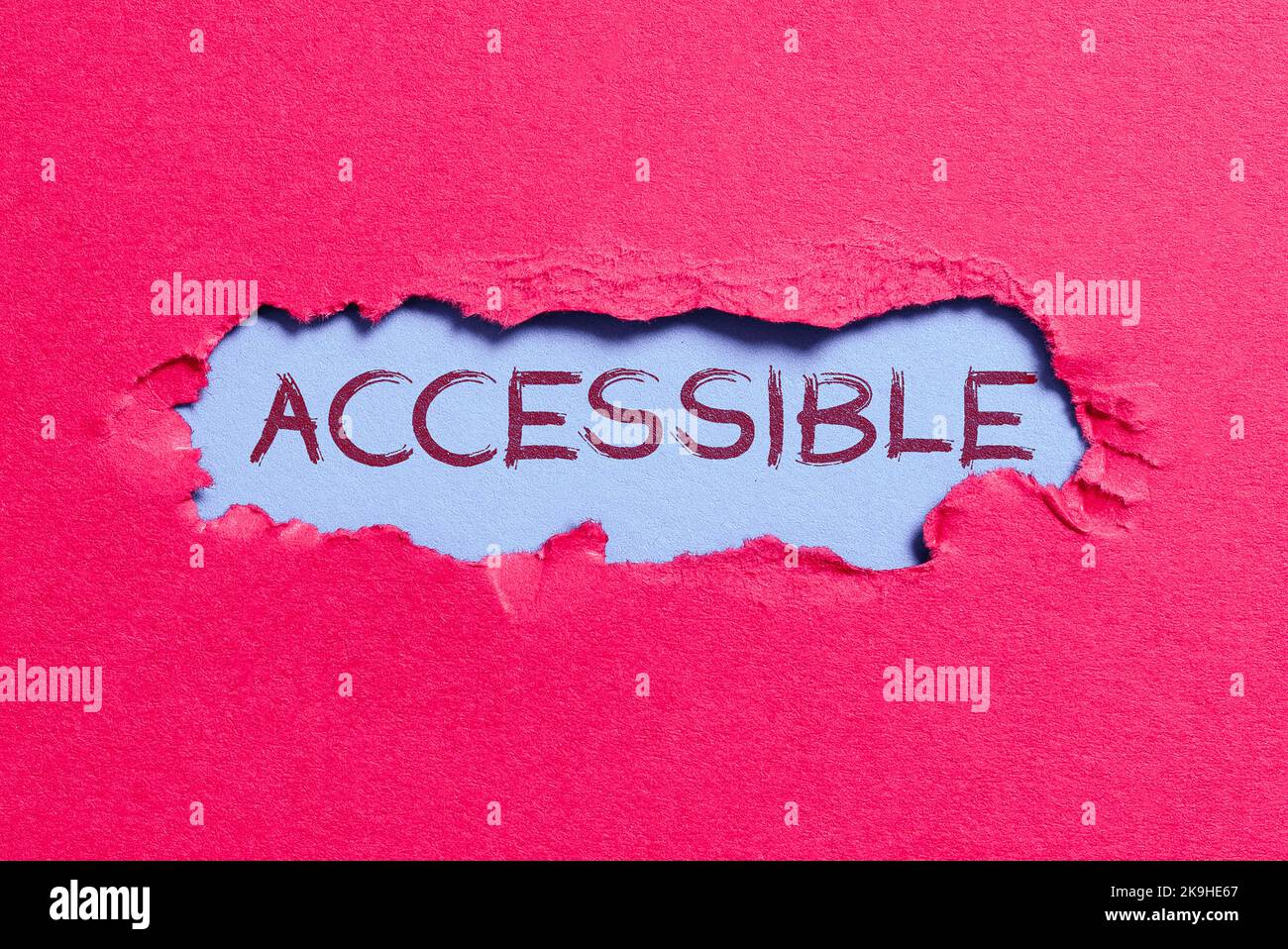 Conceptual caption Accessible. Concept meaning degree of conformity of ...