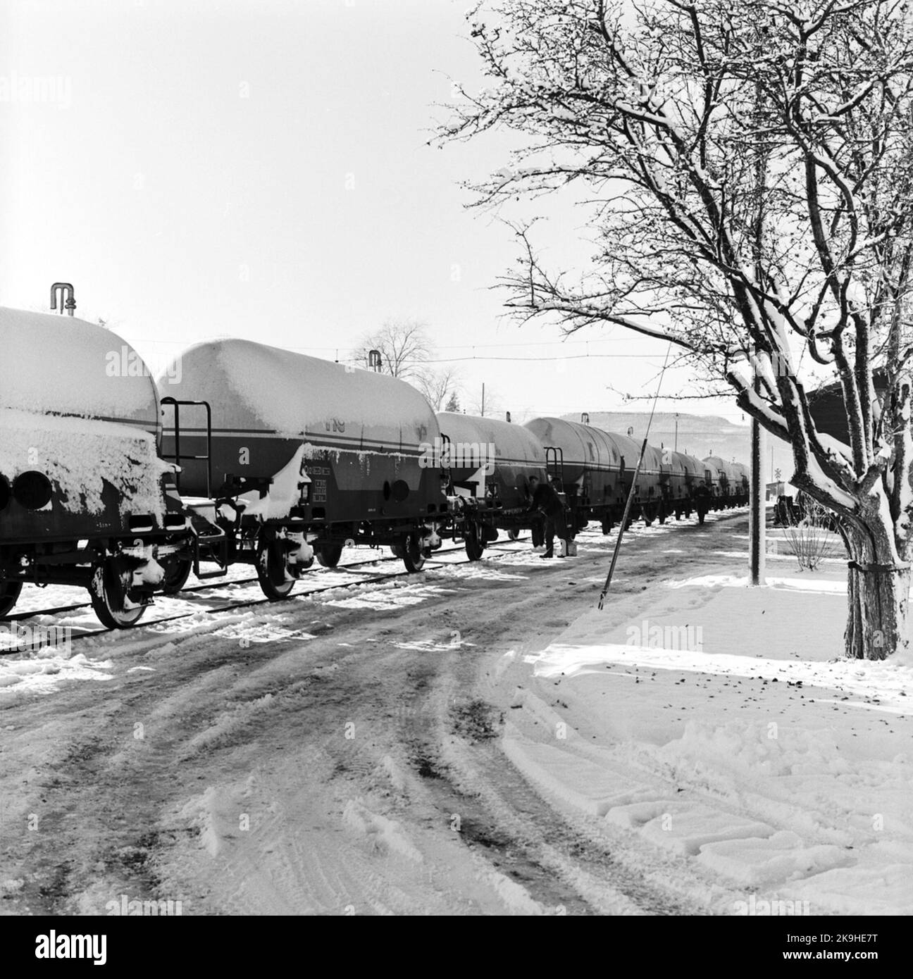 Milk transport hi-res stock photography and images - Alamy