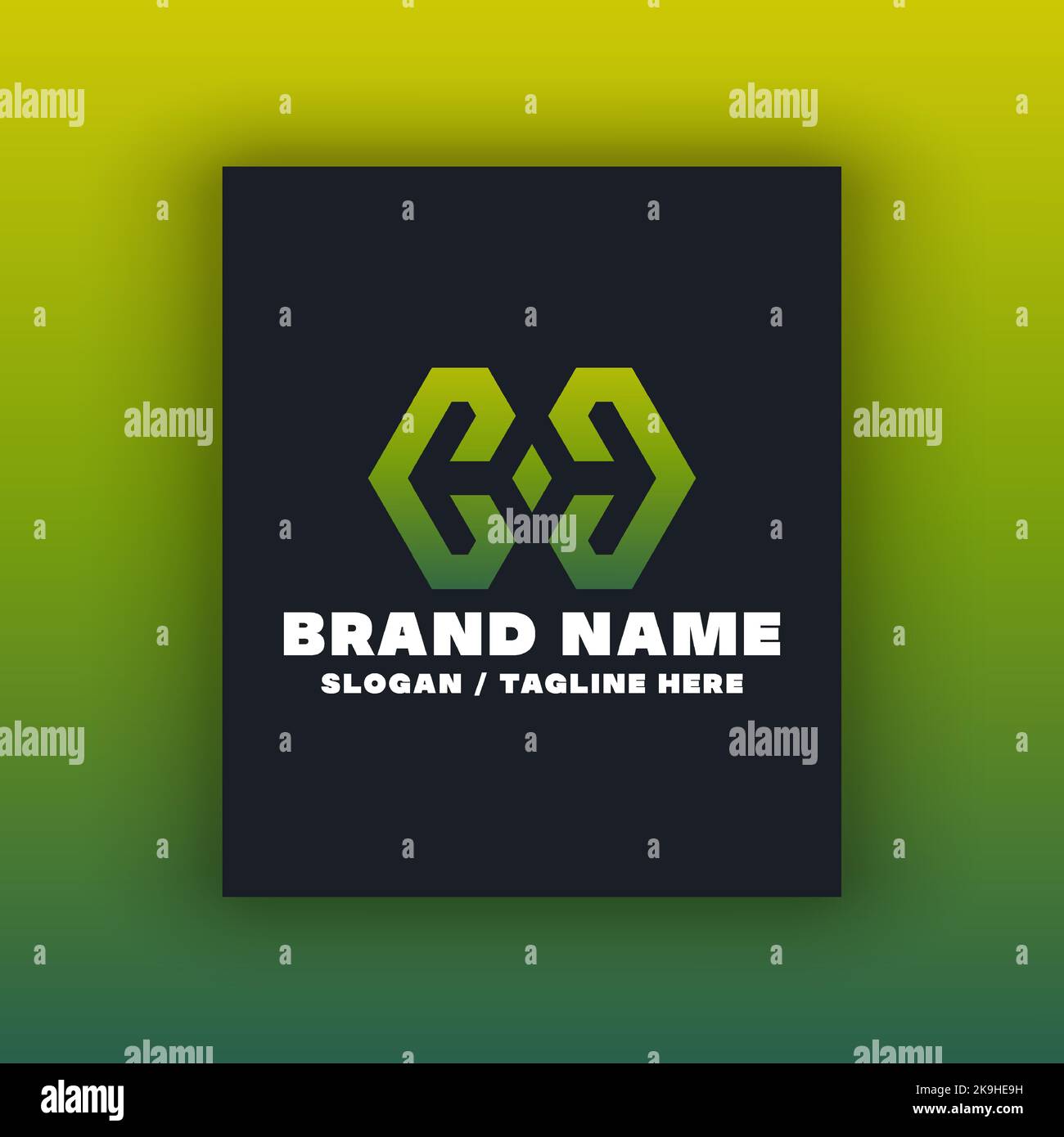 Simple letter CC logo design template Stock Vector Image & Art - Alamy