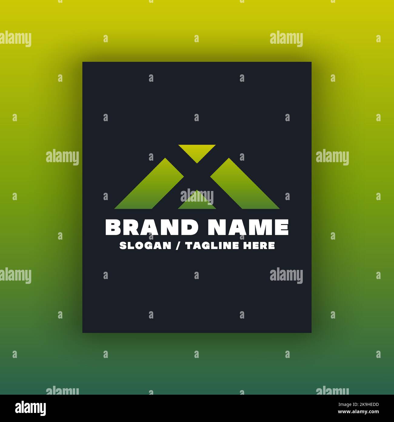 Simple letter X logo design template Stock Vector Image & Art - Alamy