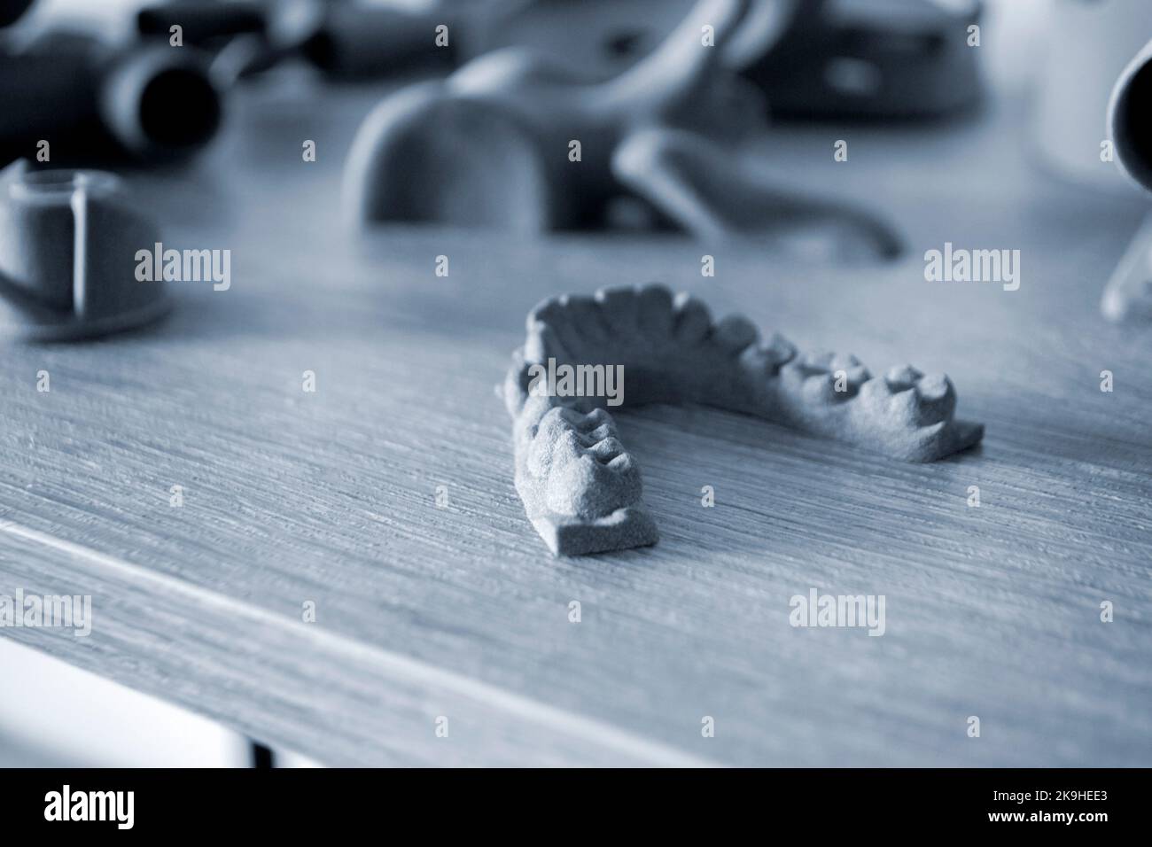 3d priner hi-res stock photography and images - Alamy