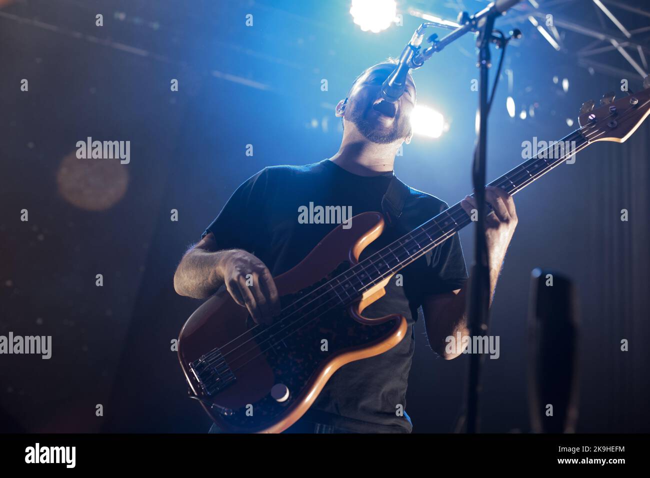 coheed and cambria live at the Manchester Academy 18th Uk October 2022 ...