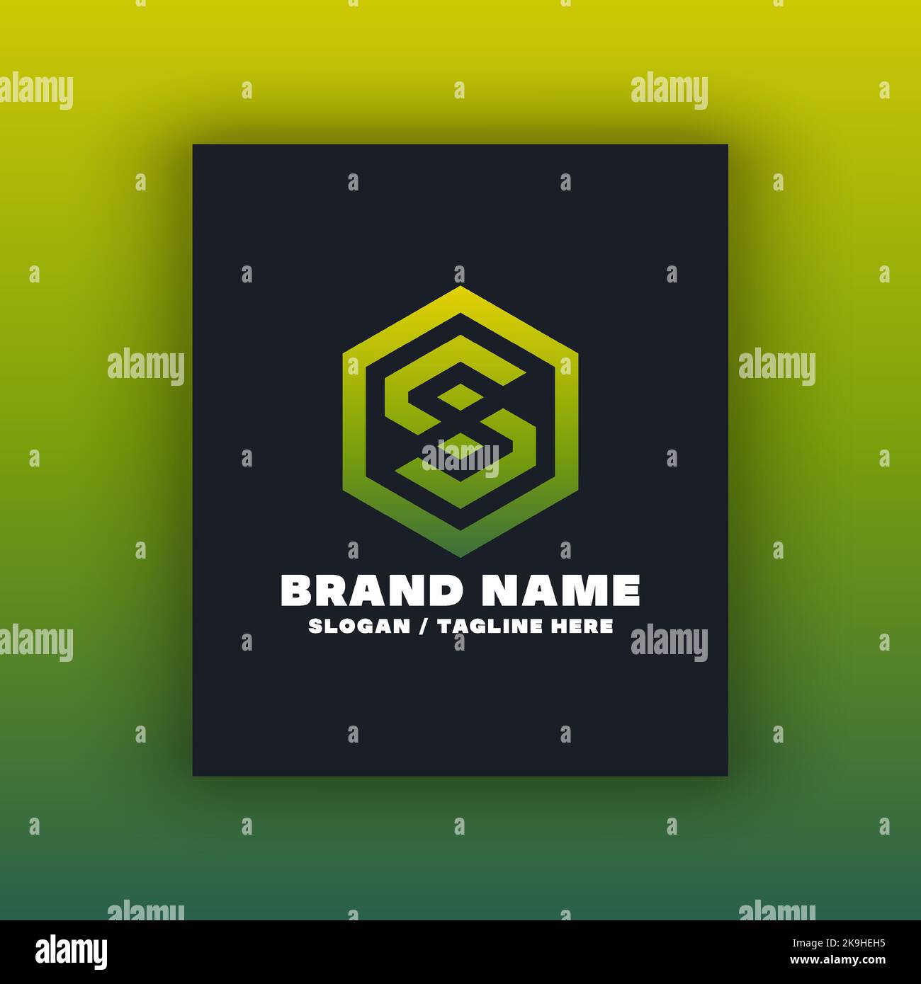 Simple letter S logo design template Stock Vector Image & Art - Alamy