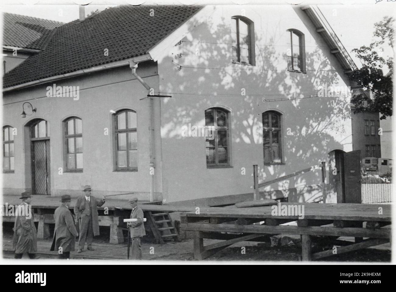 Jonkoping central station hi-res stock photography and images - Alamy