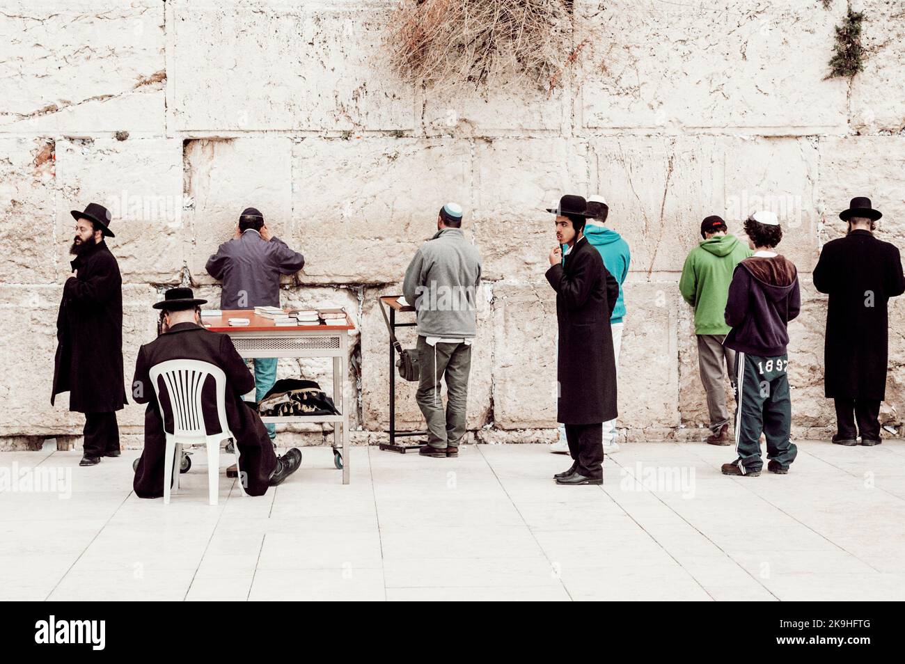 Mount calvary jerusalem hi-res stock photography and images - Alamy