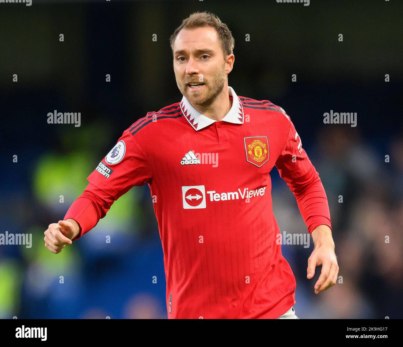 22 Oct 2022 - Chelsea v Manchester United - Premier League - Stamford ...