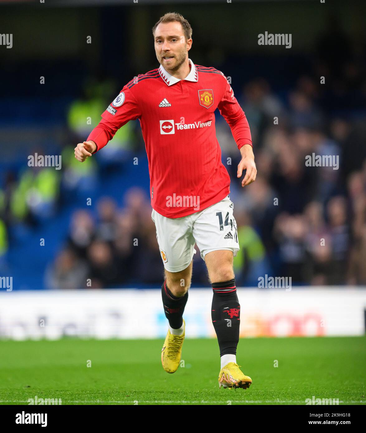22 Oct 2022 - Chelsea v Manchester United - Premier League - Stamford ...