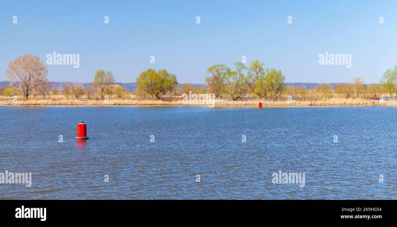 Red river pass hi-res stock photography and images - Alamy