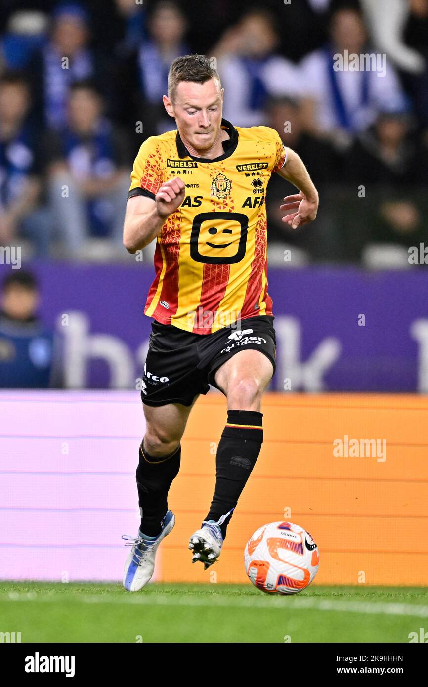 Kv mechelen goal 2022 hi-res stock photography and images - Alamy
