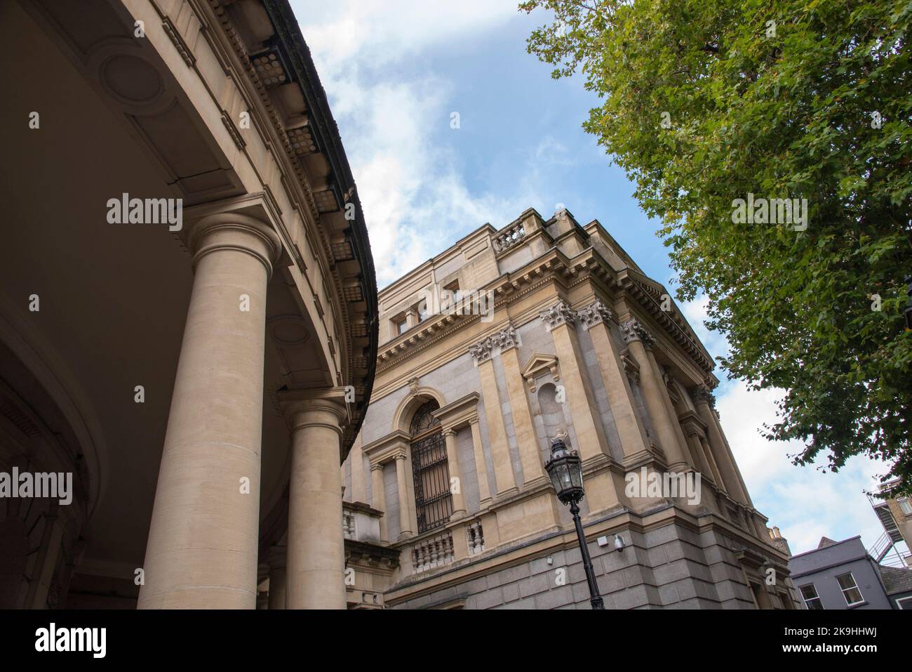 National Museum of Ireland, Archeology, Dublin Stock Photo - Alamy