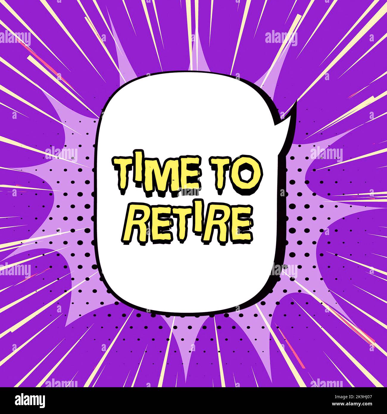 Inspiration showing sign Time To Retire. Word Written on a natural ...