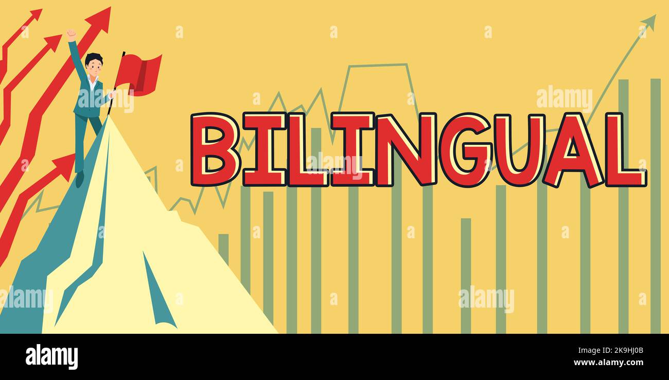 Conceptual caption Bilingual. Business approach digital database ... Conceptual caption Bilingual. Business approach digital database ...