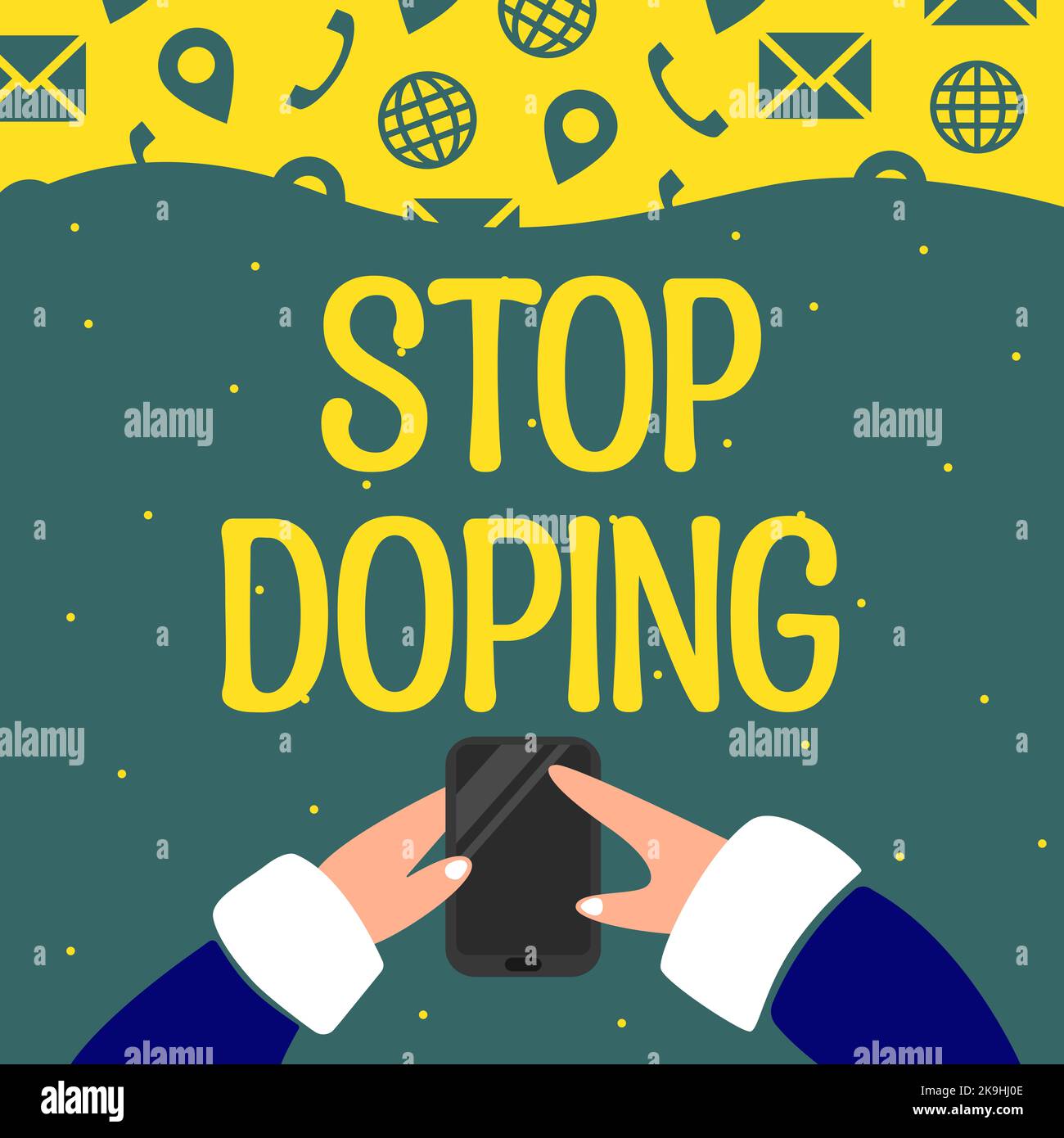 Inspiration showing sign Stop Doping. Business showcase put an end of ... Inspiration showing sign Stop Doping. Business showcase put an end of ...
