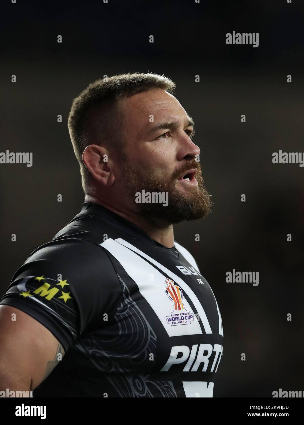 Jared waerea hargreaves warm hi-res stock photography and images - Alamy