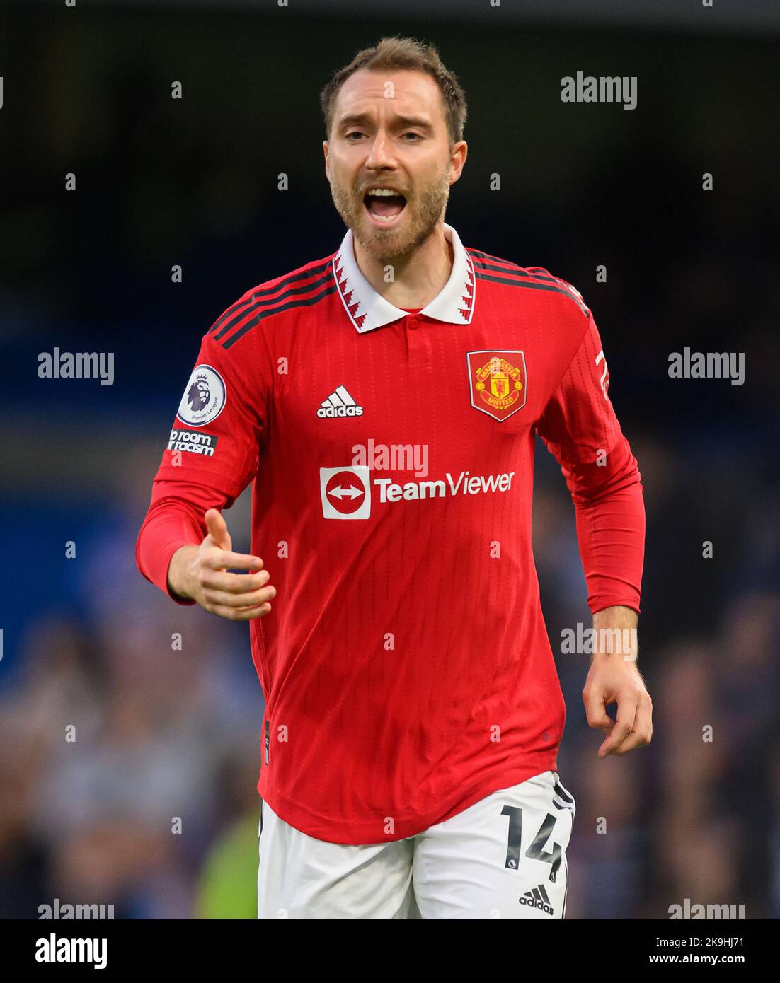 22 Oct 2022 - Chelsea v Manchester United - Premier League - Stamford ...