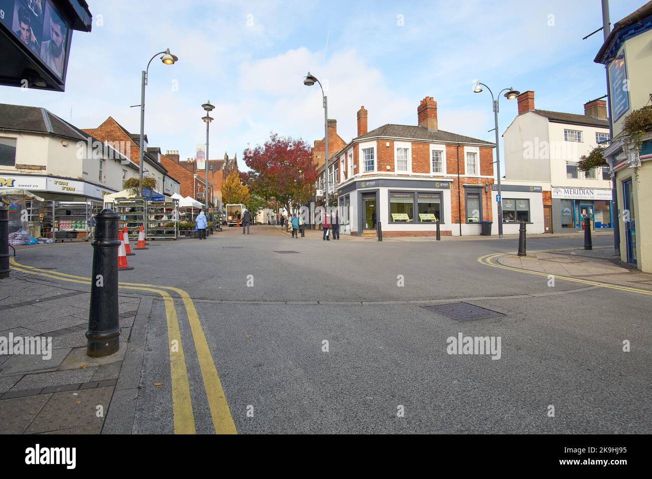 Of tamworth road hi-res stock photography and images - Alamy